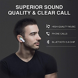 Timekettle M2 Language Translator Earbuds - Supports 40 Languages & 93 Accent Online, Instant Voice Language Translator with Bluetooth & APP, True Wireless Earbuds for Music and Call Fit iOS & Android