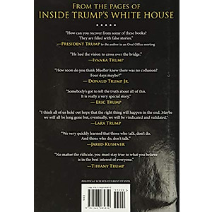 Inside Trump's White House: The Real Story of His Presidency