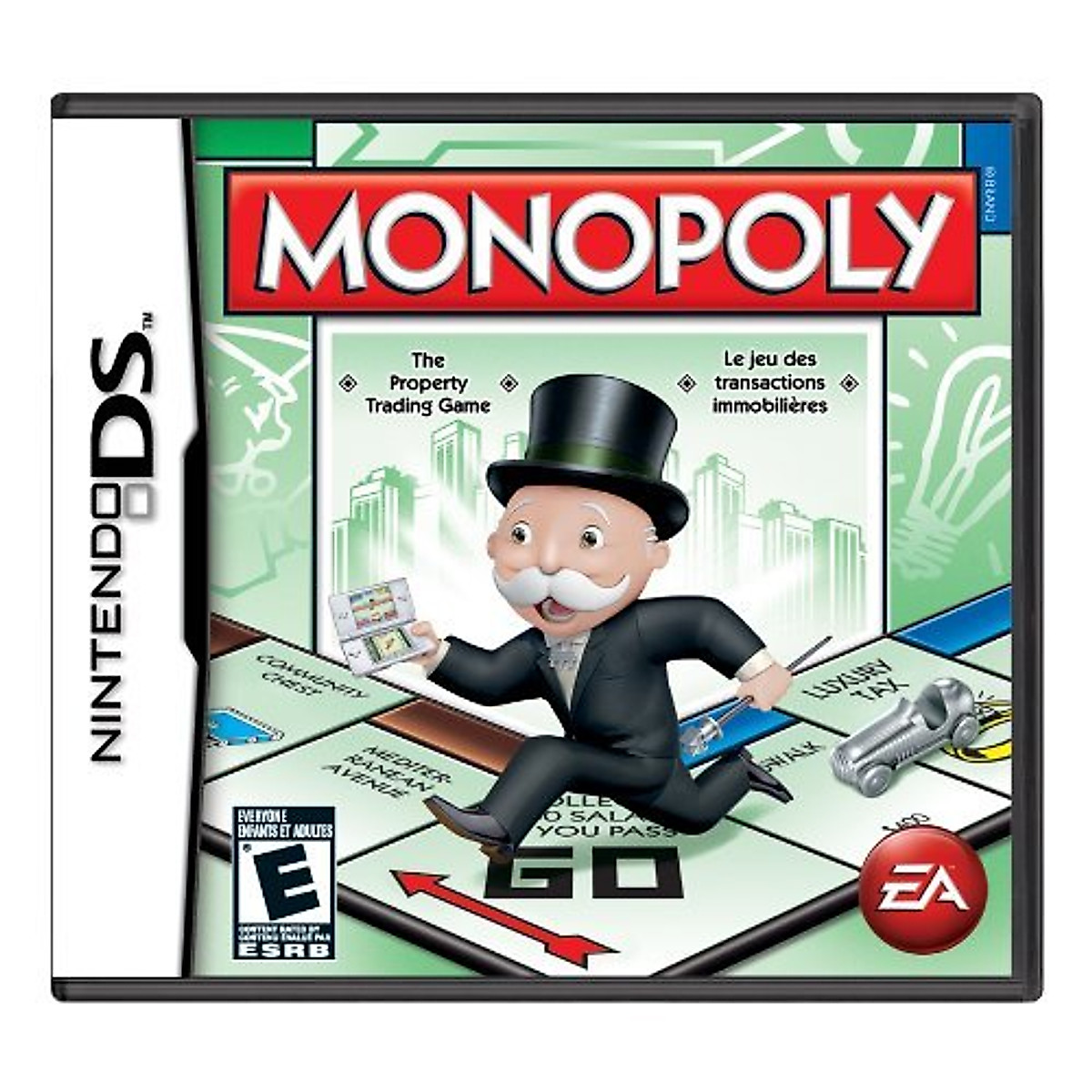 Monopoly - Nintendo DS (Renewed)