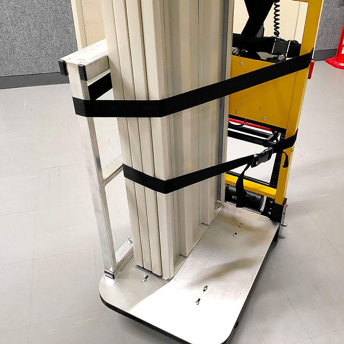 THANKO Electric Stair Up Dolly Fitting for Tatami Mats, Building Materials