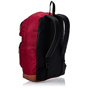 JanSport Austin Laptop Backpack - Viking Red