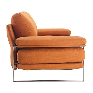 Zuo Jonkoping Sofa Sunkist, Orange