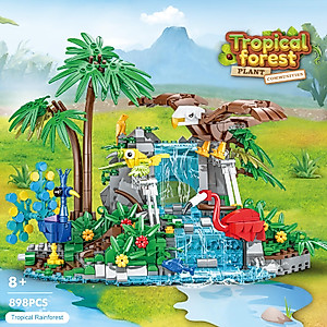 Space Astronaut Bricks Kit for Kids Age 8-14 Yrs