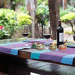 Aromatherapy Luxury Scented Candles Essential Oils Gift for Women Highly Scented & Long Lasting Balance, Harmony,Meditation, Relaxation Your OWN SPA Candles Gift Set of 8