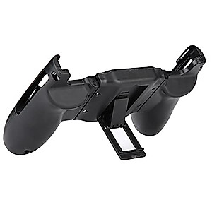 Dilwe 3 in 1 Portable Universal Mobile Phone Gamepad Holder Telescopic Gamepad Controller,Suitable for All 4.5-6.5 inch Touch-Screen Smartphones.