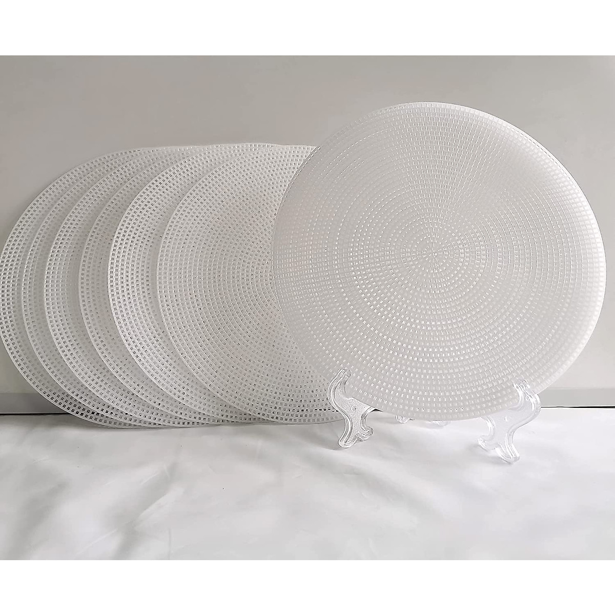 Rice Paper Wrappers for Spring Rolls Rice Paper Water Bowl Rice Paper Wraps Vietnamese Rice Paper Holder Maker Water Bowl Rice Wraps for Spring Rice Bowl Rice Roll 10 Rice Paper Tray and 1 Stand