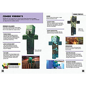 Minecraft: Let's Build! Land of Zombies