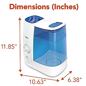 Vicks VWM845 Warm Mist Humidifier