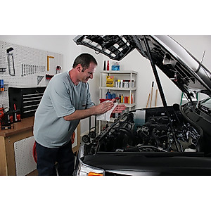 Grime Boss Car Cleaning Auto Kit | Features Heavy Duty Hand & Surface Wipes, Microfiber Cloths, and Glass & Mirror Wipes