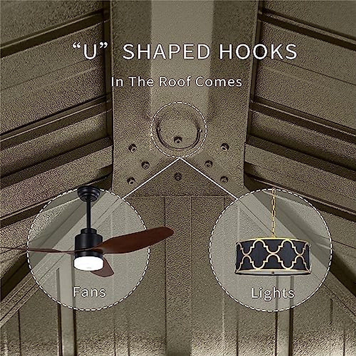 Evedy Hardtop Gazebo 12x14FT,Outdoor Permanent Metal Pavilion with Curtains and Netting,Outdoor Aluminum Frame Canopy with Galvanized Steel Double Roof for Patio, Backyard and Lawn(Brown)