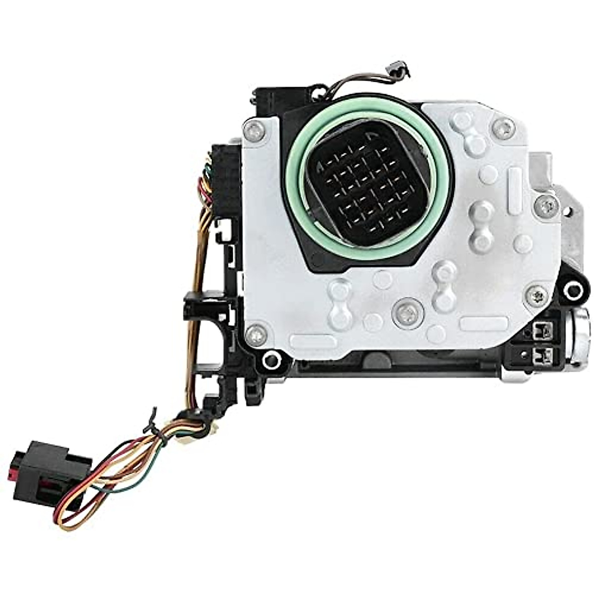 DJ TRANS PARTS – 62TE Solenoid Block Kit | Filter & Gasket Included | Transmission 05078709AB – Compatible with Chrysler Pacifica, Sebring Grand Voyager, Dodge Avenger, & Dodge Journey – OEM (RENEWED)