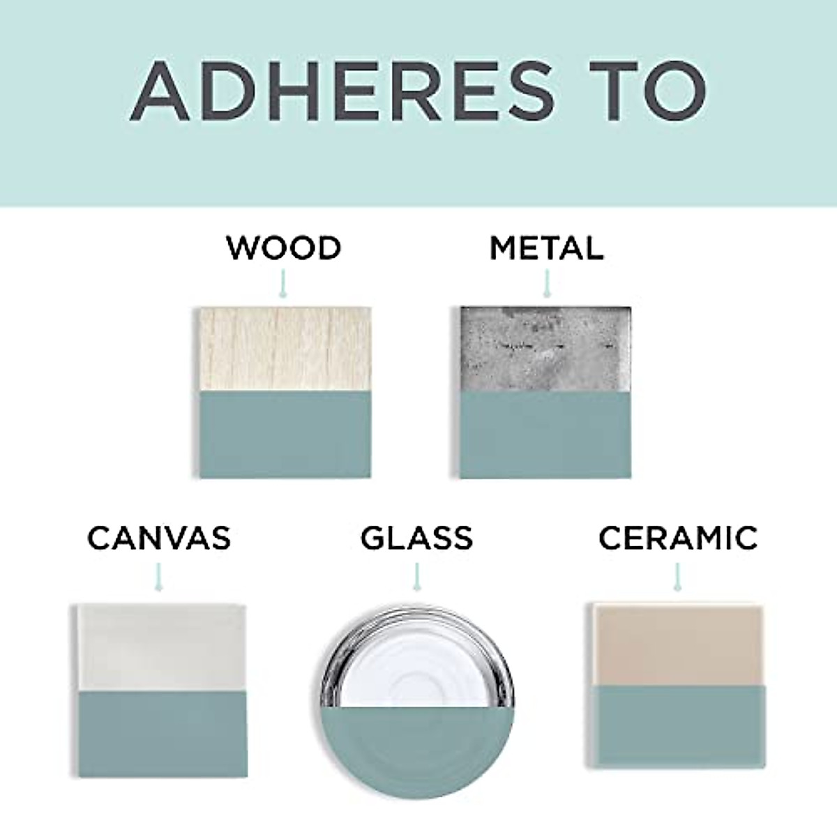 Rust-Oleum 374164 Chalked Ultra Matte Spray Paint, 12 oz, Blue Harbor