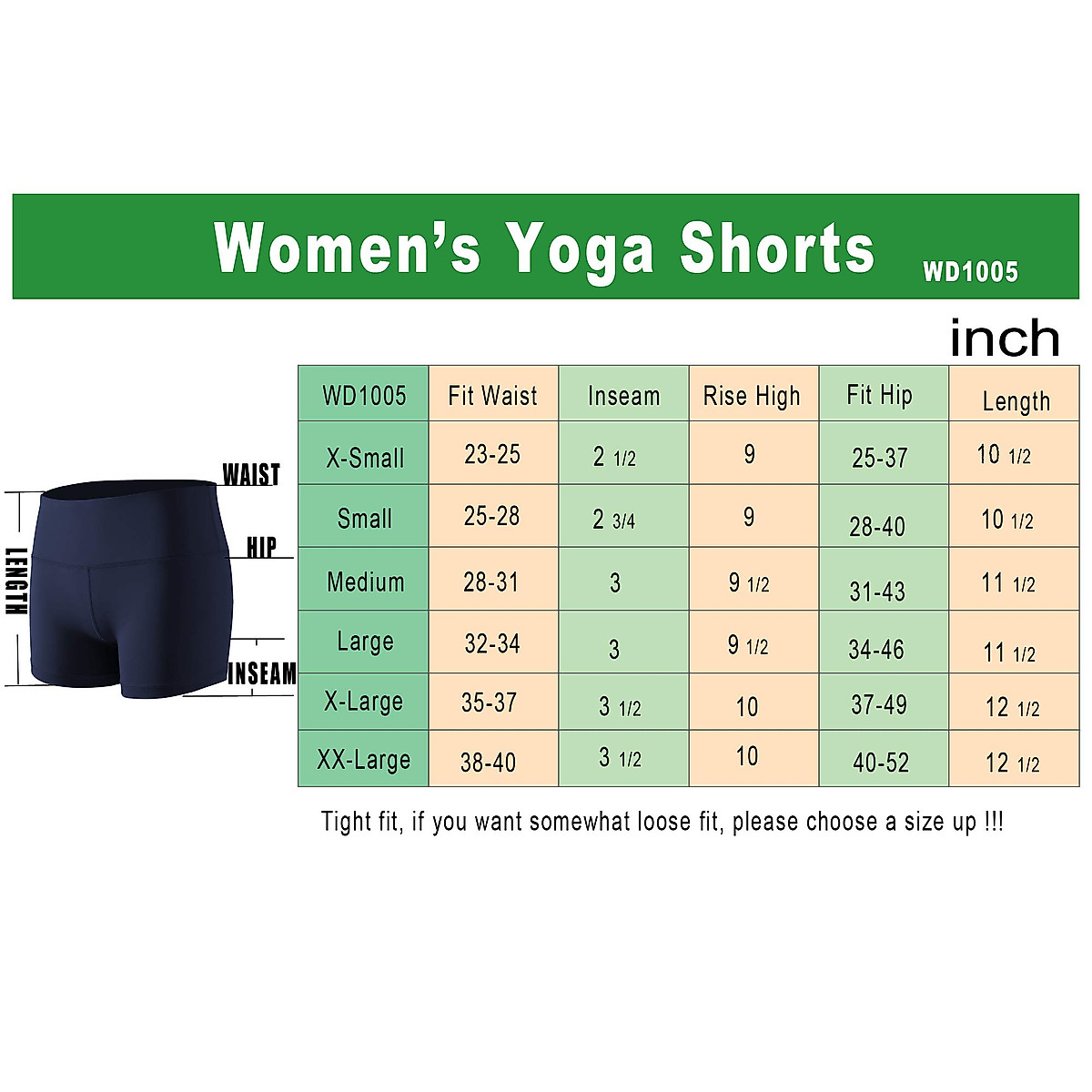 CADMUS Women's High Waist Athletic Sport Workout Shorts with Pocket,3 Pack,05,Black,Grey,Navy Blue,Small