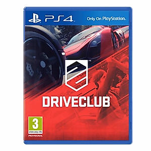 Driveclub (PS4)