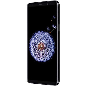 SAMSUNG Galaxy S9 G960U 64GB Unlocked GSM 4G LTE Phone w/ 12MP Camera - Midnight Black