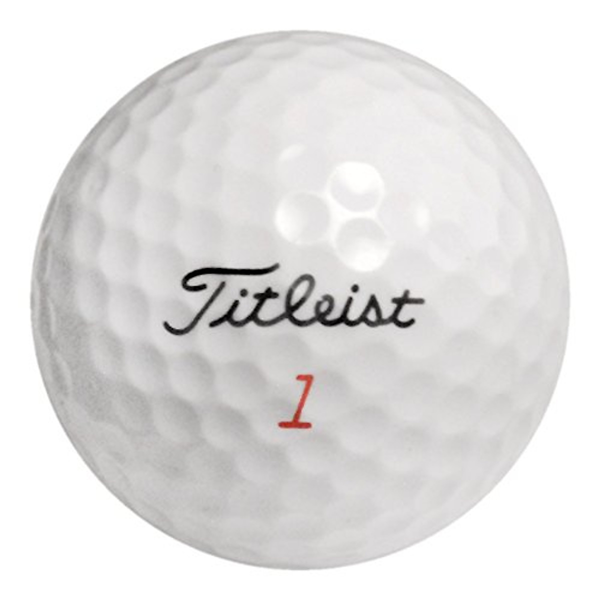 Titleist Recycled Used Golf Balls Cleaned B/C Grade Golf Balls 72 Ball Assorted Models in Onion Mesh Bag