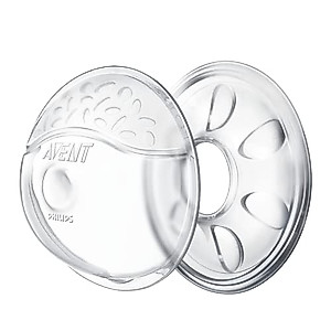 Breast Shell, Philips Avent, Transparent