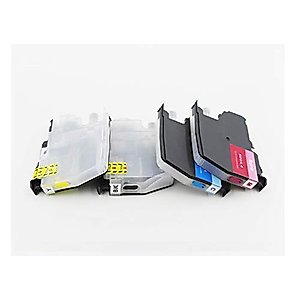 LC3011 LC3013 XL Empty refillable Ink Cartridge Compatible for Brother MFC-J491DW MFC-J497DW MFC-J690DW MFC-J895DW J497DW J491DW J690DW J895DW