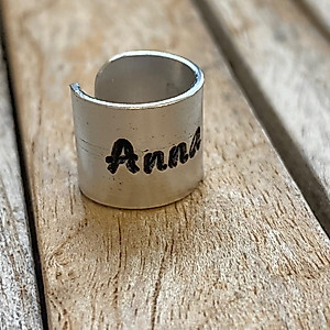 Stethoscope ID Tag Personalized, Stethoscope ID Name tag cuff - nurse gift - student nurse gift - Veterinary stethoscope, personalized name tag, Nurse Gift, Doctor Gift