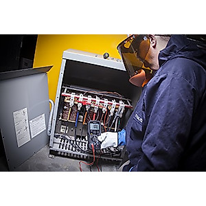 FLIR IM75 Insulation Tester/Digital Multimeter with VFD Filter and Bluetooth