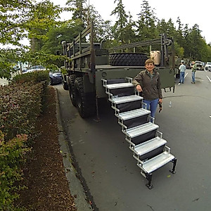 Torklift A7505 Glow Step - 5-Step