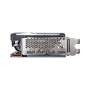 MSI Gaming Radeon RX 6700 XT 192-bit 12GB GDDR6 DP/HDMI Dual Torx 3.0 Fans FreeSync DirectX 12 VR Ready OC Graphics Card ( MECH 2X 12G OC)