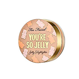 Too Faced You'Re So Jelly Highlighter - Gilded Champagne