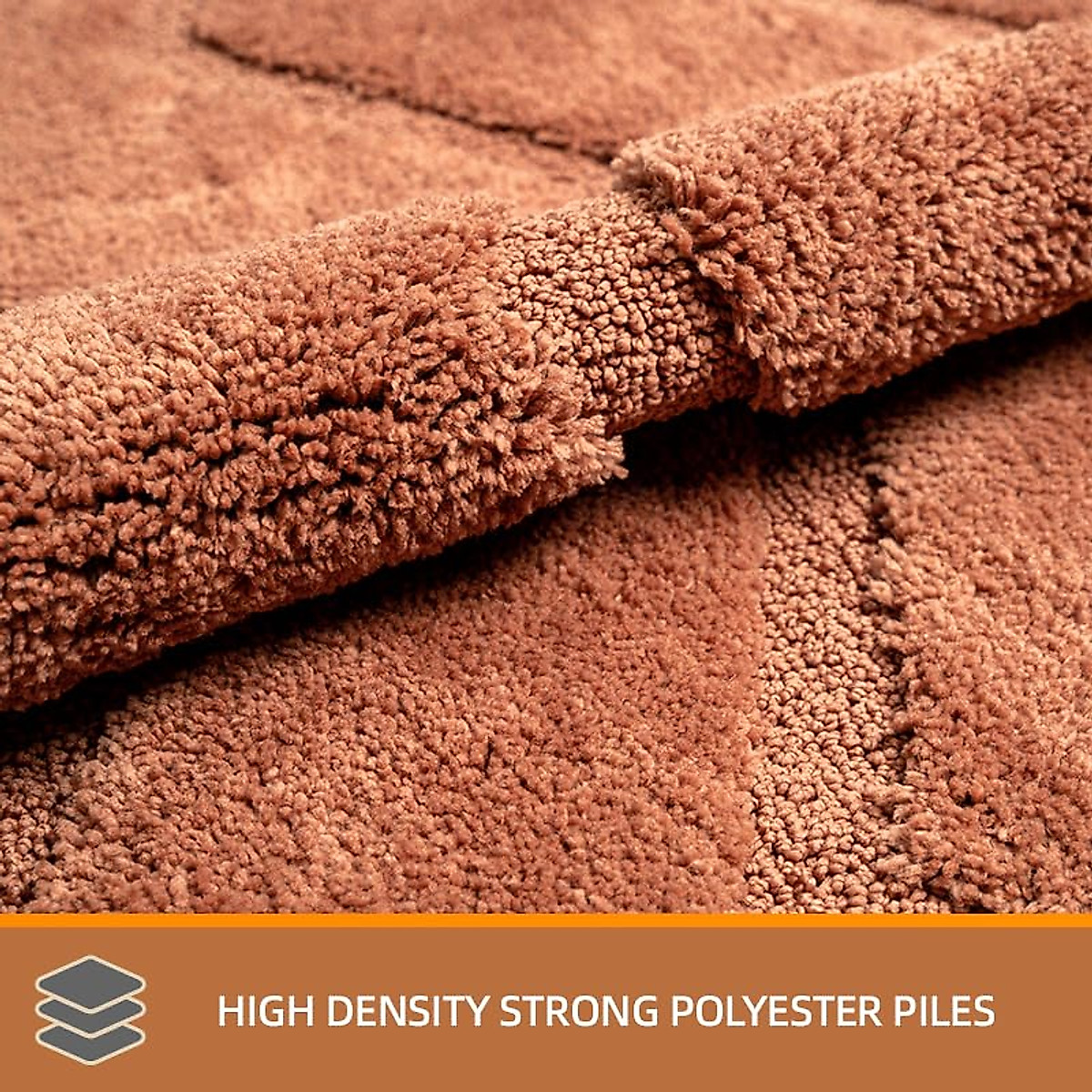 morgantag Dirt Trapper Door Mat Door Rugs 24" x 36",Super Absorbent Door Mat for Home Entance,Front Door,Bathroom,Living Room，Non-Slip Machine Washable Entrance Rug,Shoes Scraper,Dog Pet Mats