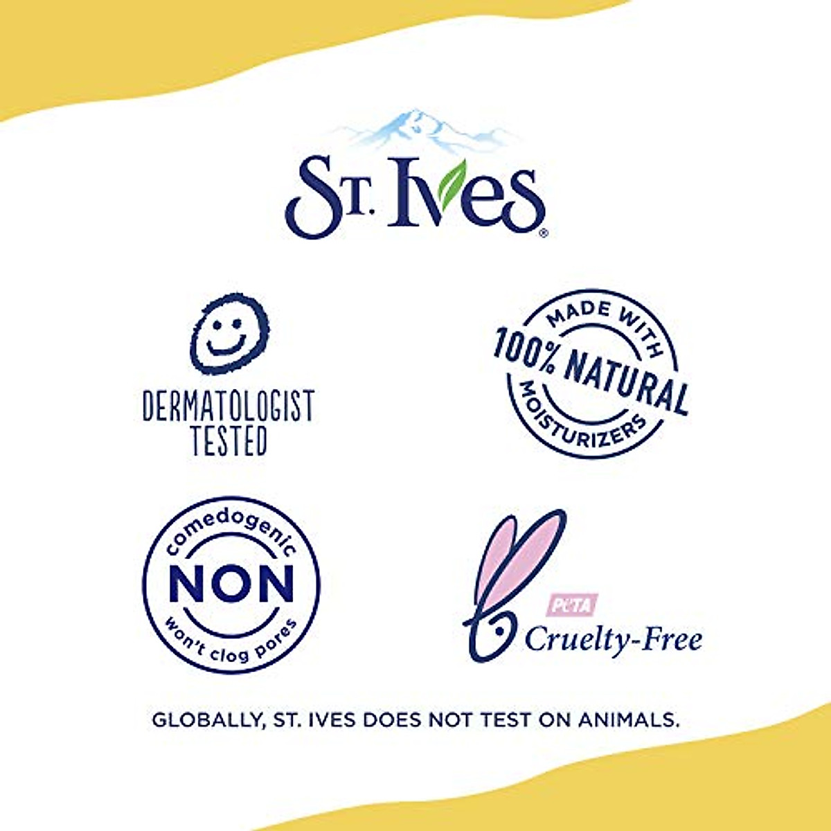 St. Ives Face Moisturizer Cream, Collagen and Elastin, Renewing Facial Moisturizer for Women, Paraben Free, Dermatologist Tested Daily Moisturizing for Dry Skin Cruelty Free, 10 oz, 4 Pack