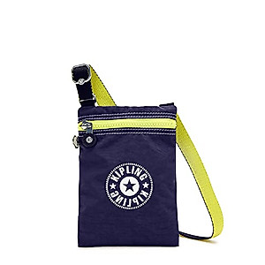 Kipling Afia Lite Mini Crossbody Bag Ultimate Navy C