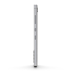 BlackBerry KEY2 64GB (Single-SIM, BBF100-1, QWERTZ Keypad) (GSM Only, No CDMA) Factory Unlocked 4G/LTE Smartphone (Silver) - International Version