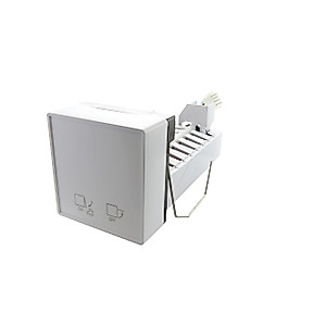 Kitchen Basics 101: 5303918277 Refrigerator Ice Maker Kit Replacement for Frigidaire 218226700 218699501 218713500 240352401 240352403 5303291912 941760 AH735469 EA735469 ER5303918277 PS735469 RIM116