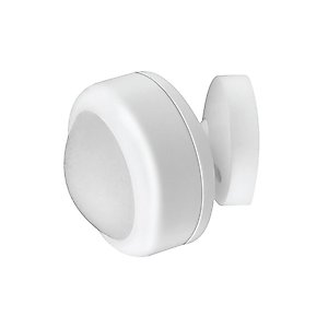 Feit Electric Motion-Sensing Battery Powered LED White Replacement Motion Sensor - Total Qty: 1