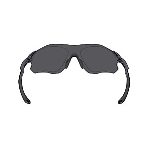 BLAZERBUCK Replacement Nose Piece Pads for Oakley EVZero Path/EVZero Pitch/EVZero Range/EVZero Blades Sunglasses - Black