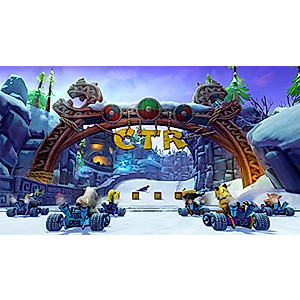 Crash Team Racing - Nitro Fueled - PlayStation 4