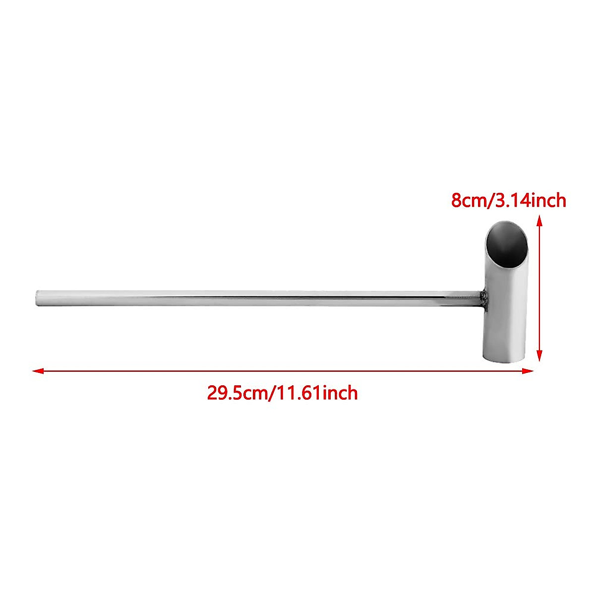 11.6in Marshmallow Machine Spoon Sugar Spoon Stainless Steel Cotton Candy Long Handle Spoon Cotton Candy Scoop Safe Candy Spoons Marshmallow Spoon