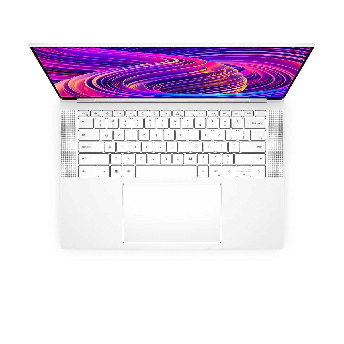 Dell XPS 15 9510 Laptop (2021) | 15.6" 4K Touch | Core i7 - 512GB SSD - 16GB RAM - RTX 3050 | 8 Cores @ 4.6 GHz - 11th Gen CPU (Renewed)