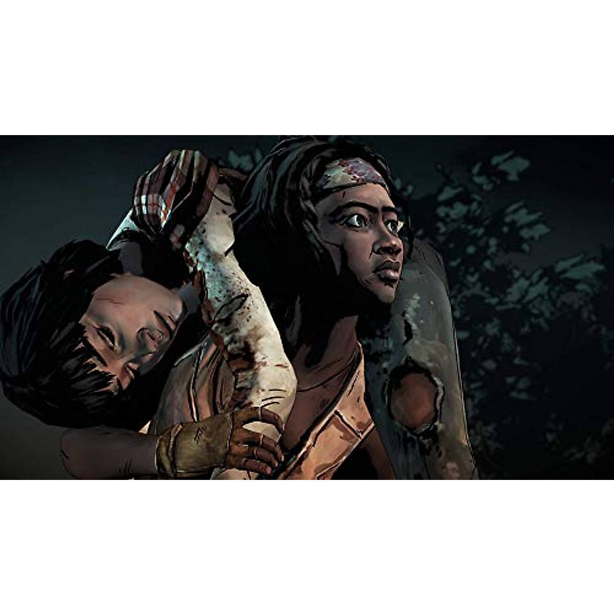 The Walking Dead: The Telltale Definitive Series - PlayStation 4