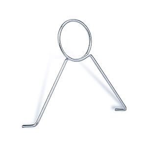 MaotaLife Camping Stove Adapter – 1Lb Propane Small Tank Input and EN417 Lindal Valve Output Propane Canister Converter – Premium Quality Long-lasting Construction (Copper)