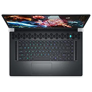 Dell Alienware X17 R2 Gaming Laptop (2022) | 17.3" FHD | Core i9 - 1TB SSD - 64GB RAM - 3080 Ti | 14 Cores @ 5 GHz - 12th Gen CPU - 12GB GDDR6X Win 11 Pro (Renewed)