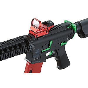 Lancer Tactical Gen 2 Christmas Limited Edition SD M4 Polymer Airsoft Gun(Battery & Charger Included)