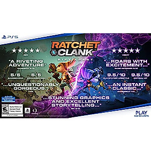 Ratchet & Clank: Rift Apart - PlayStation 5