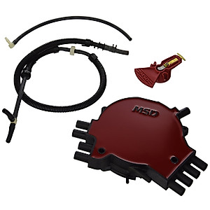 MSD 8481 Distributor Cap and Rotor Kit