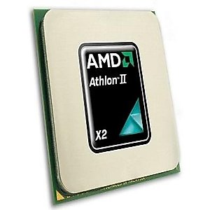 AMD Athlon II X2 270 3.40GHz 2MB Desktop OEM CPU ADX270OCK23GM