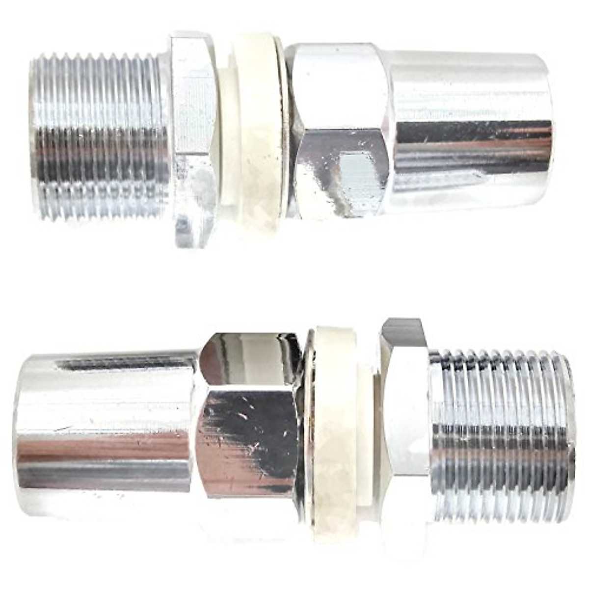 Pack of 2 Workman SM1T Heavy Duty SO-239 CB HAM Radio Tapered Antenna Stud Mount 3/8x24