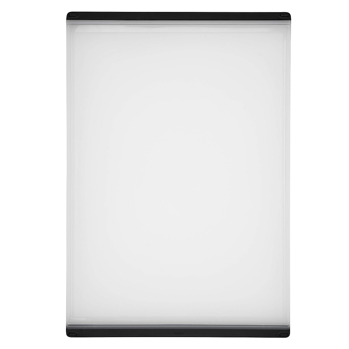 OXO Good Grips Plastic Carving & Cutting Board and OXO Good Grips Soft-Handled Manual Can Opener