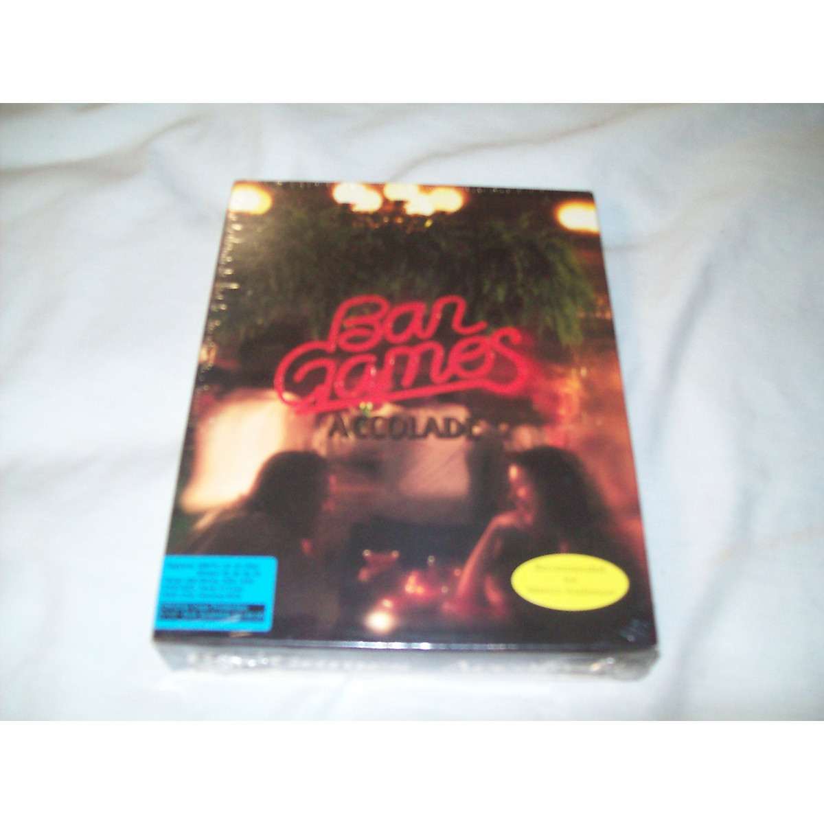 Bar Games - Commodore Amiga