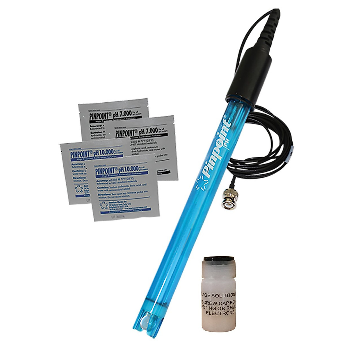 Pinpoint® pH Probe KIT for Easy and Precise Digital pH Measurement