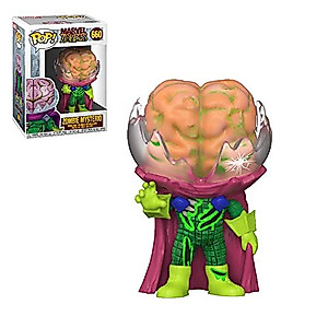 Funko Pop! Marvel: Marvel Zombies - Mysterio Vinyl Bobblehead