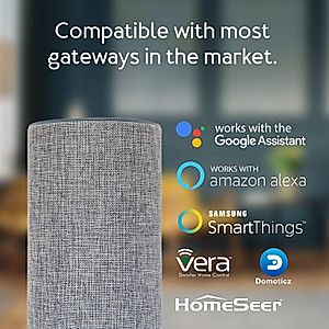 Zwave Door Sensor Aeotec Recessed Door Sensor 7, Z-Wave Plus Enabled Smart Door Sensor Battery Powered, SmartStart S2, Zwave Hub Required SmartThings Fibaro Home Centre 3 Hubitat